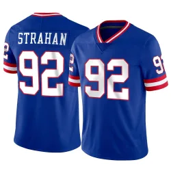 Michael Strahan Jersey | Michael Strahan Color Rush Jerseys - Giants Store